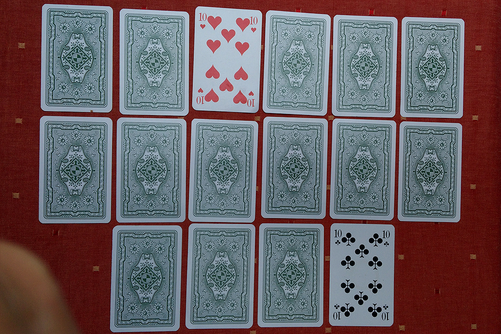 Lernspiele: Memory™ - das beliebte Gedächtnisspiel mit Skatkarten